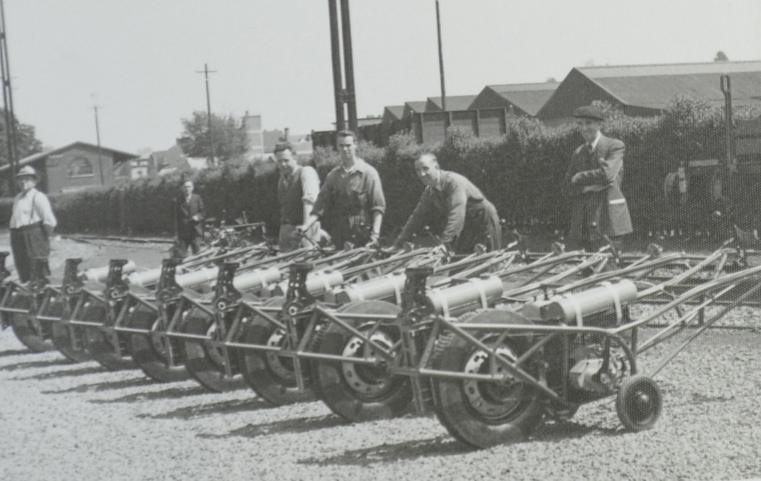 Anciens Etablissements Théophile Finet 5 | Syndicat d'Initiative de Jambes